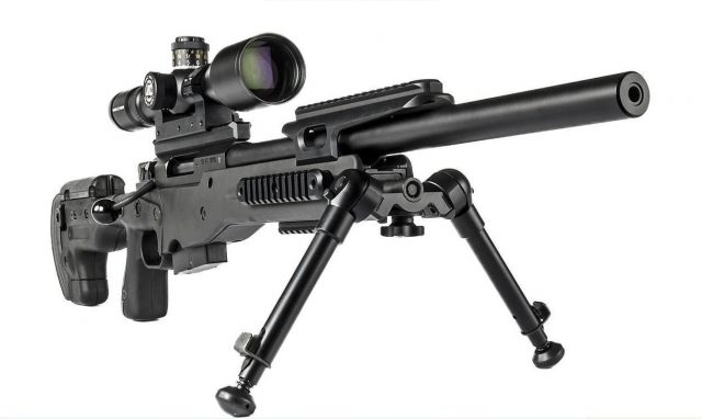 ACCURACY INTERNATIONAL AT .308 - Armádny magazín - Armádny magazín