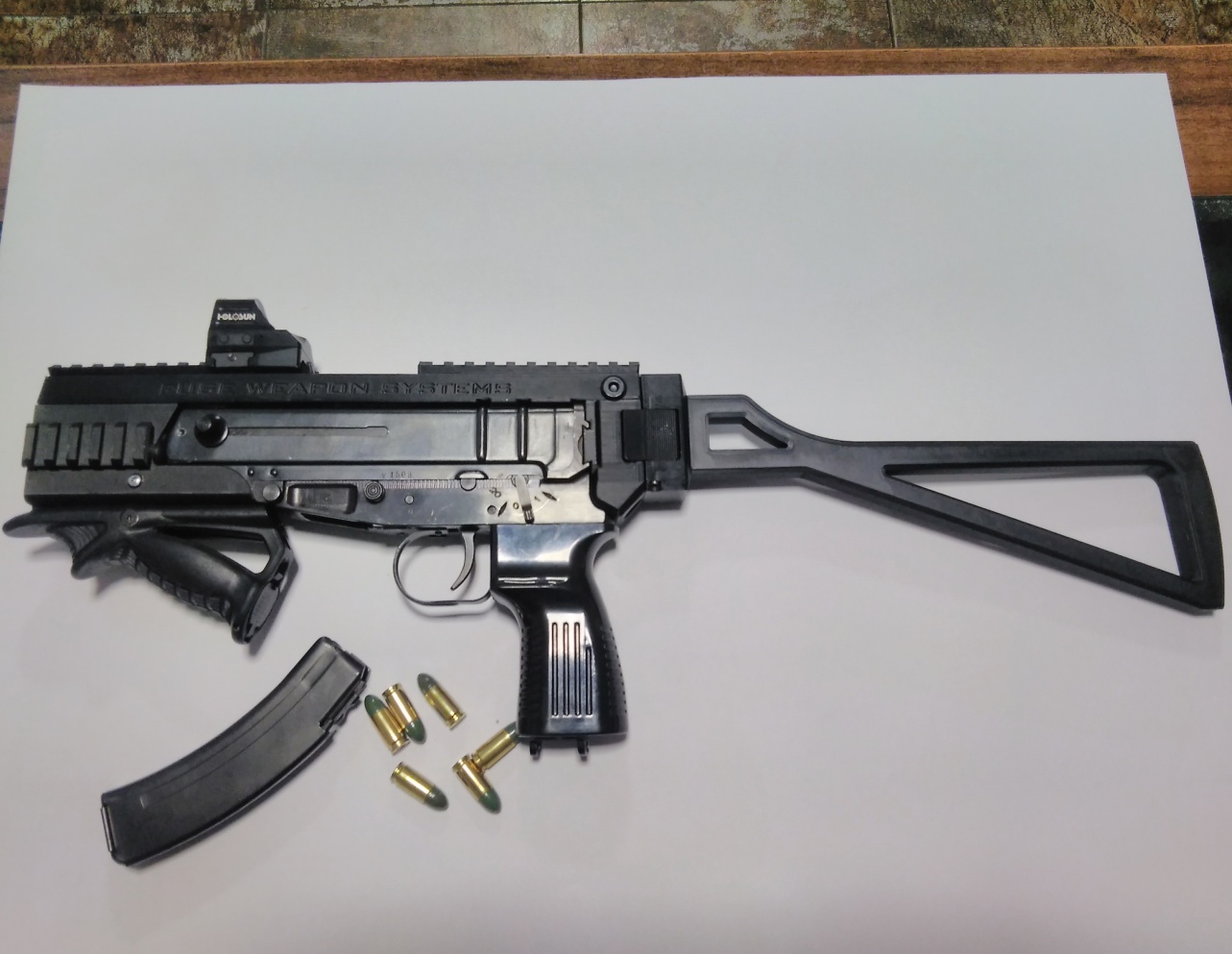 SA 61 DEFENDER Mk.2 - Armádny magazín - Armádny magazín