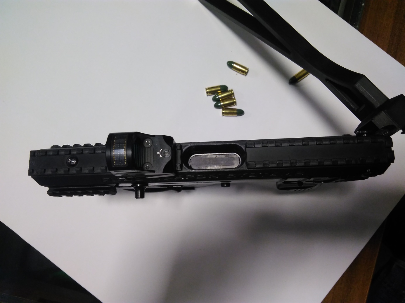 SA 61 DEFENDER Mk.2 - Armádny magazín - Armádny magazín