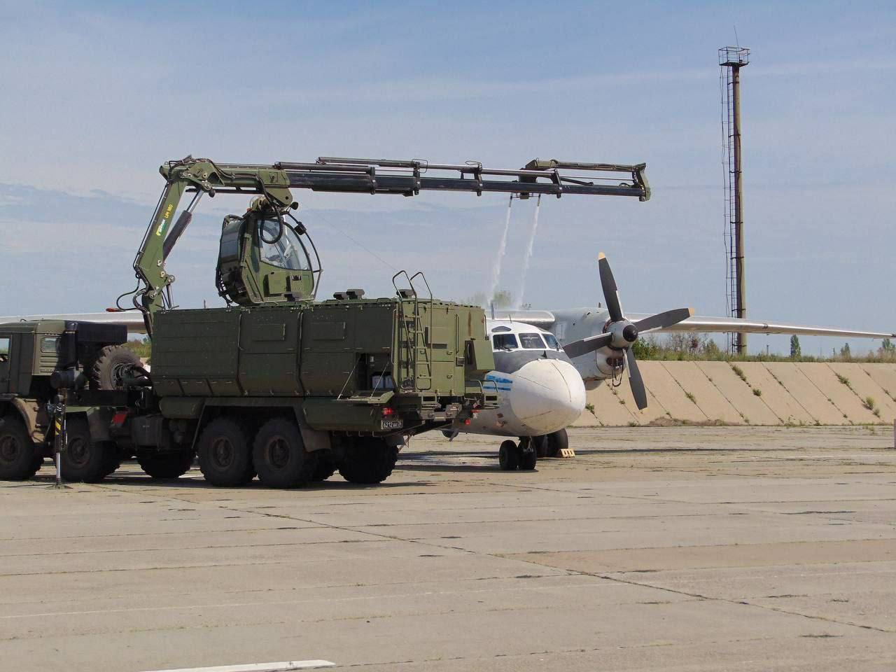 UTM-80M - Univerzálny stroj na tepelné spracovanie - Armádny magazín