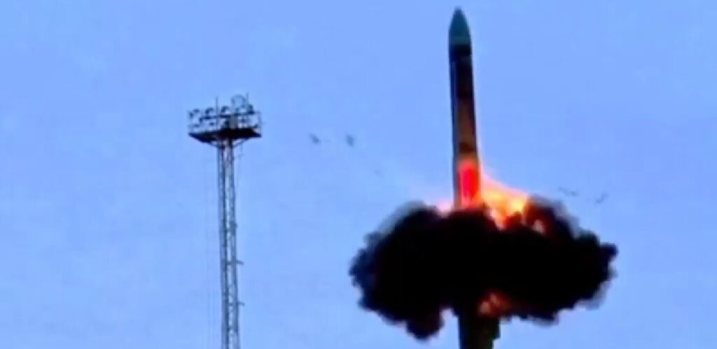 „Orešnik“ - novinka vo svetovom vojenstve - Armádny magazín