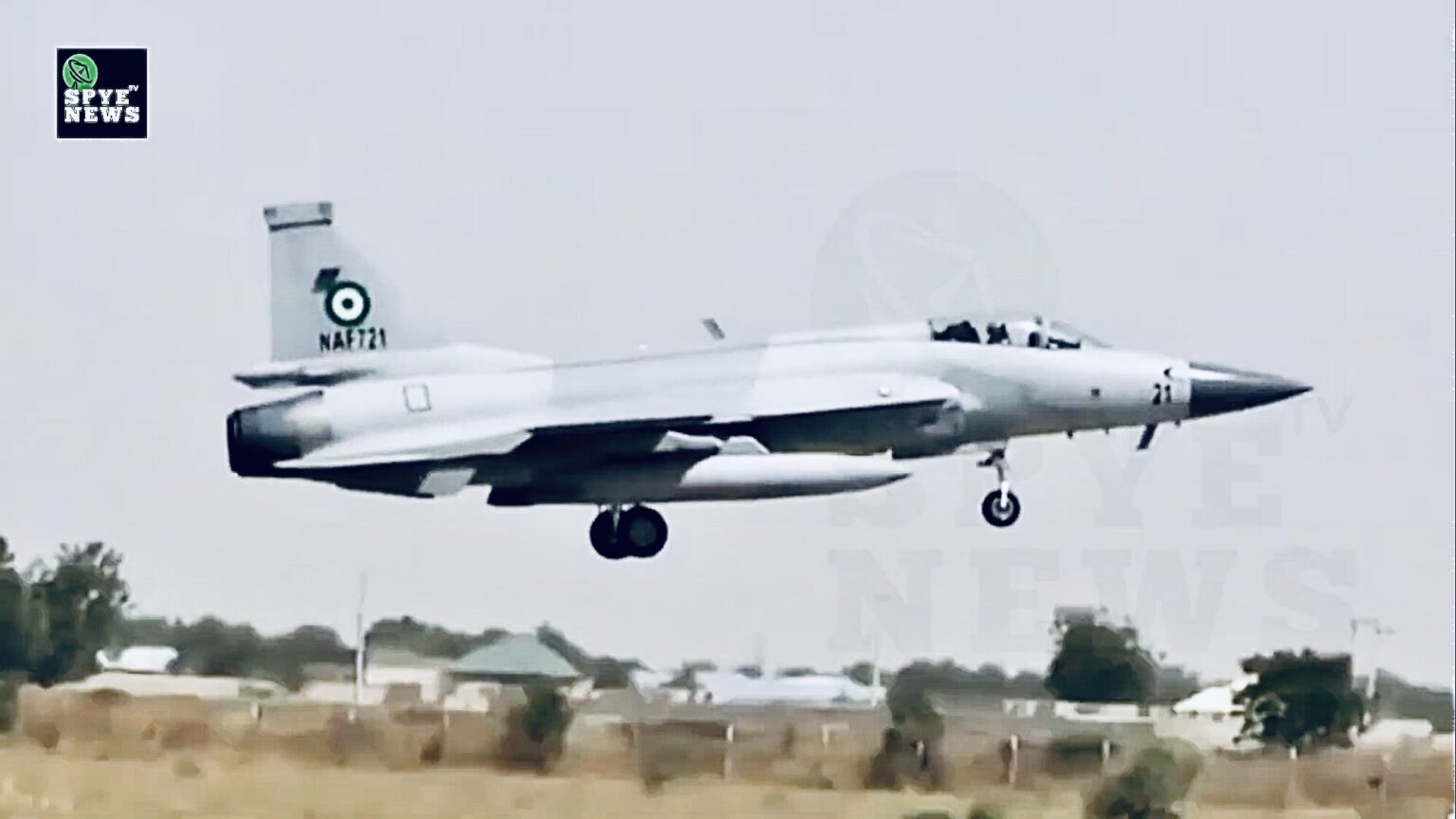 Guizhou FTC-2000G alebo prvá potvrdená strata stíhačky JF-17 Thunder ...