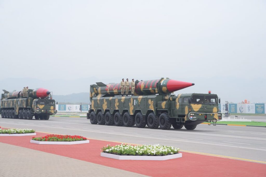 Pakistan a Saudská Arábia uzavreli vojensko-jadrovú dohodu. Kto ďalší ...