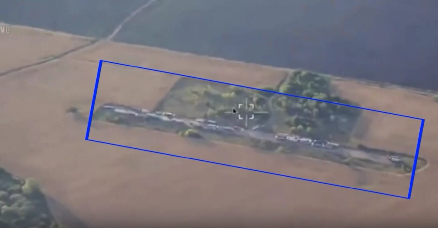 Ruské rakety vo Ľvove úplne zničili najväčšie logistické centrum NATO ...