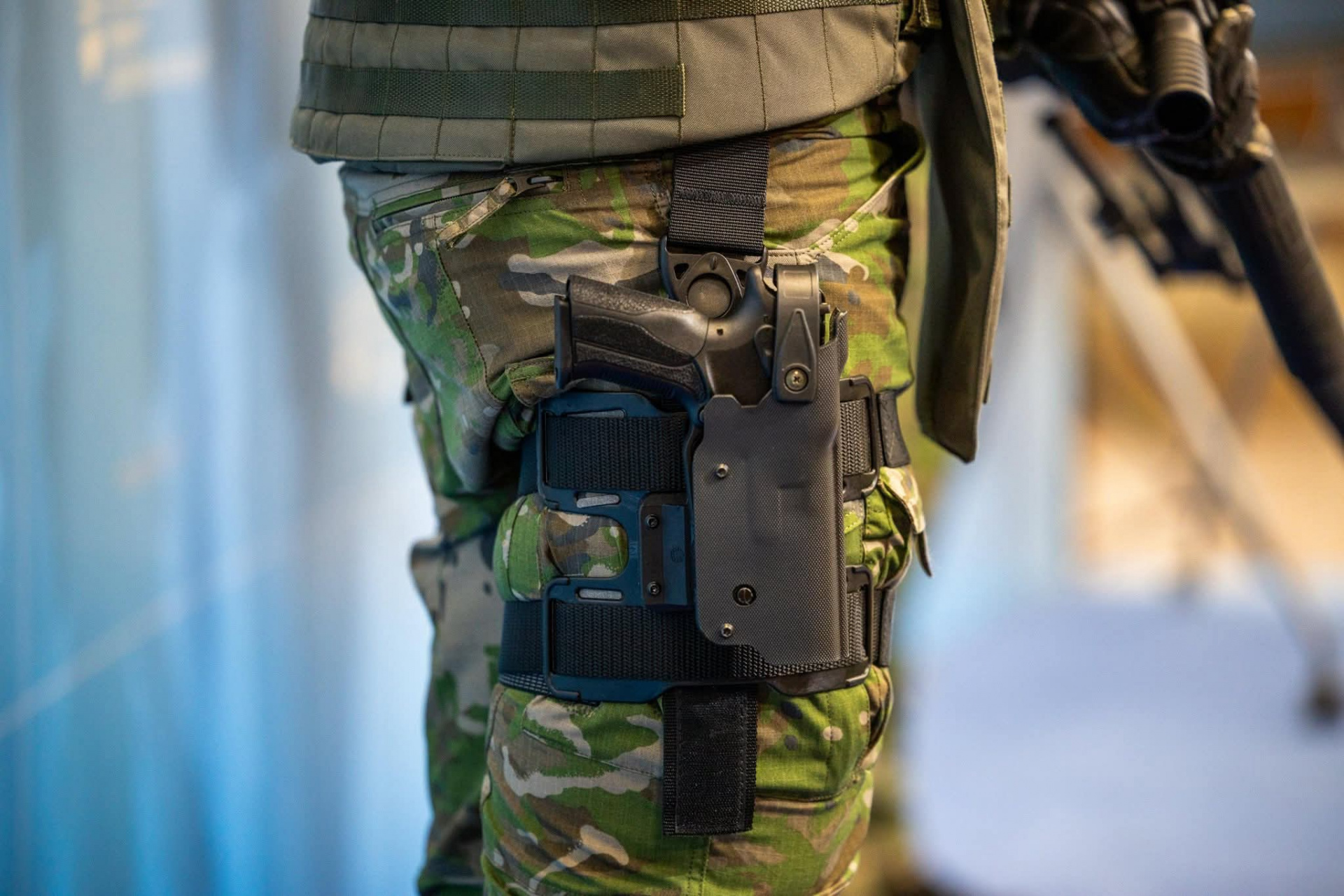 Nové zbrane a výstroj pre slovenských vojakov - Armádny magazín